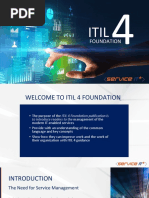 Study Guide ITIL 4 Foundation PDF | PDF | Itil | Supply Chain