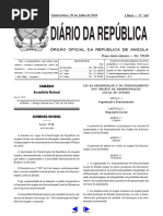 Matéria Sobre Impostos em Angola | PDF | Impostos | Governo