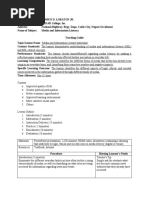 Human Rights Lesson Plan | PDF | Human Rights | Lesson Plan