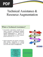 Social Case Study Report DSWD | PDF | Accessibility | Disability