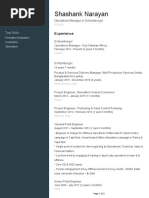 Tour Diary Format | PDF