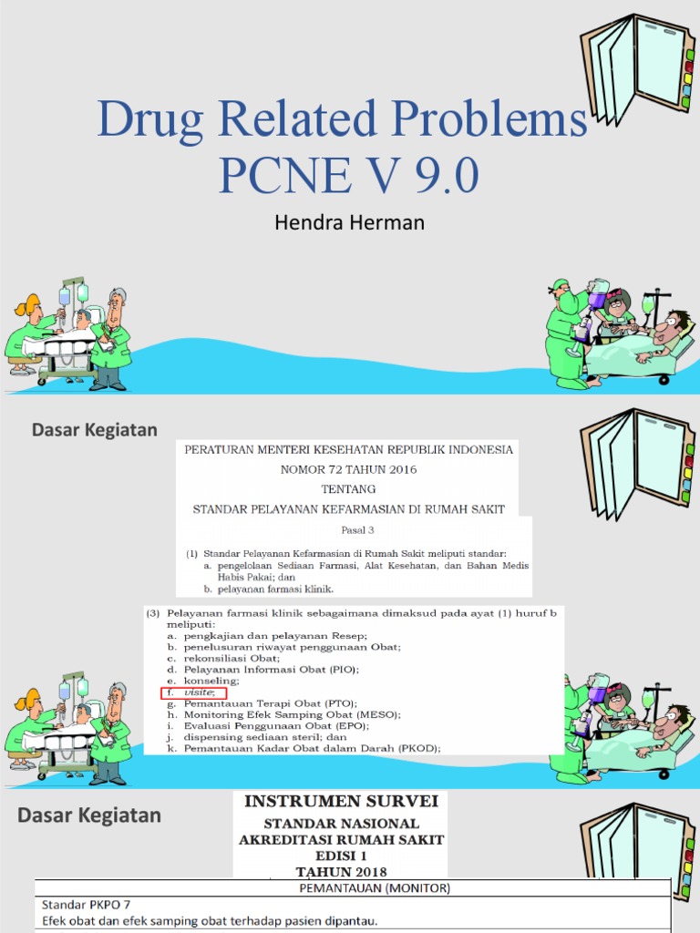 DRP Pcne V 9.0 | PDF | Pengembangan Diri