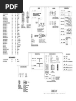 Diagrama de Cabina Ddec IV 336026 | PDF | Electrical Connector | Equipment