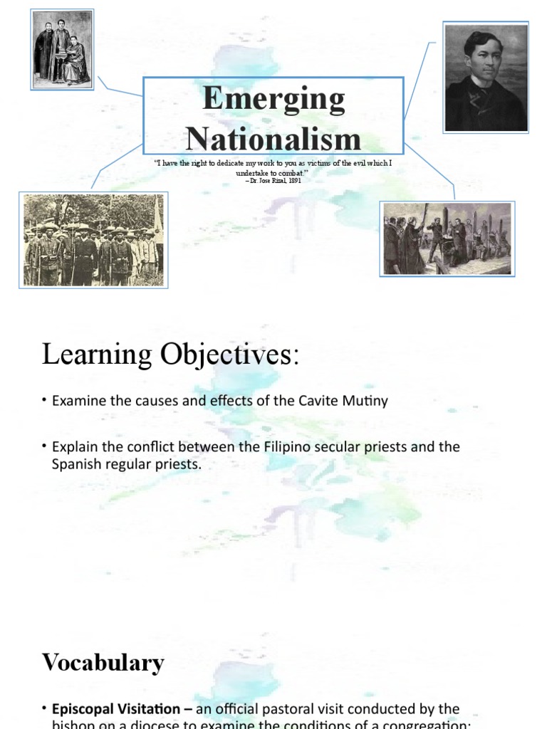 Chapter 7 - Emerging Nationalism | PDF