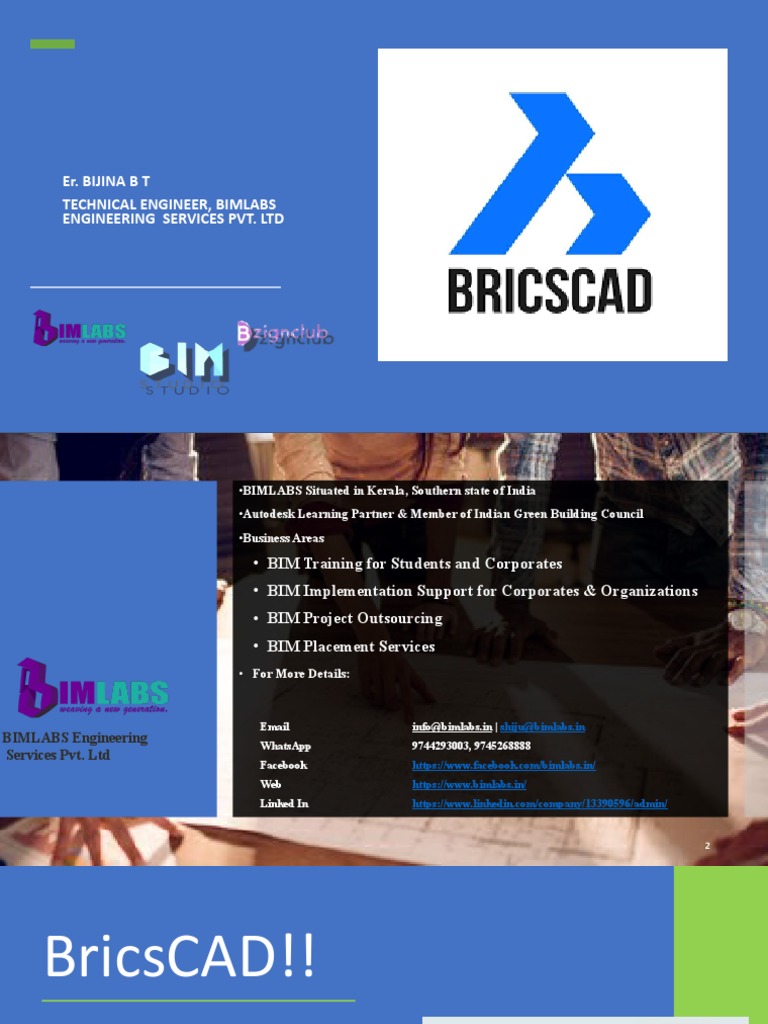 Brics CAD | PDF | Computing | Information Technology Management