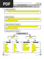 Nota RBT Tingkatan 1 | PDF