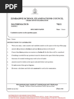 Grade 7 Agric, Science and Tech Paper 2 Term 1 2021 2 | PDF | Computer Data Storage | Earth Sciences