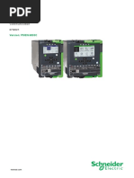 Esetup Easergy Pro: User Manual | PDF | Usb | Menu (Computing)