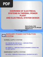 132 KV Substation | PDF | Electrical Substation | Electric Power ...