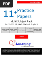 Target Your Maths Year 5 Answers Book Compress | PDF