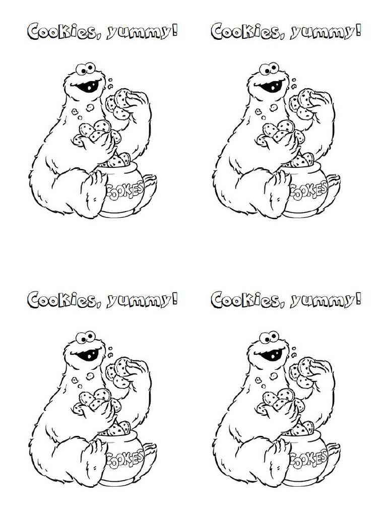 Cookie Monster | PDF