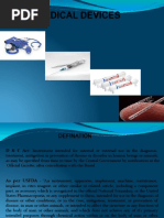 FDA Medical Device Labeling Requirements Checklist - Greenlight Guru | PDF