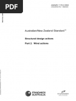 AS1170.1 (1989) SAA - Loading Code - Dead and Live Loads | PDF ...