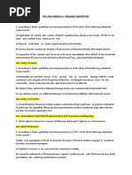 Perform Oracle Inventory Setup With Screenshot | PDF | Financial ...