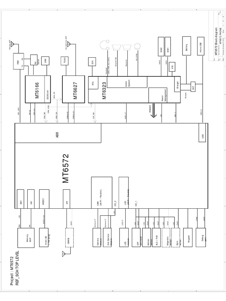 G3722-01-SCH-V1.0 2013-10-11 | PDF | Computer Engineering ...