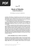 Kinetic Family Drawing (Interpretation) | PDF | Self Concept | Sibling