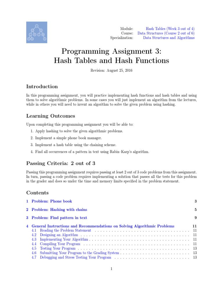 Hash Map Programming-Assignment-3 | PDF | String (Computer Science ... Hash Map Programming-Assignment-3 | PDF | String (Computer Science ...