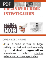 PNP Operational Support Units and Their Respective Functions | PDF ...