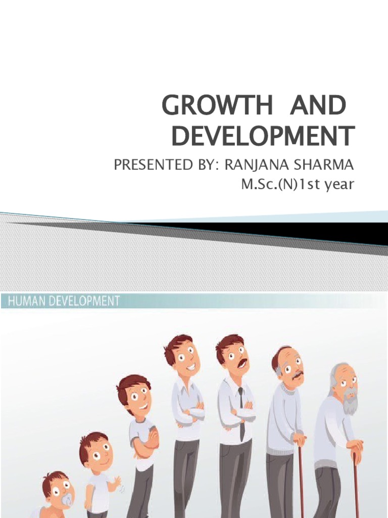 Growth and Development | PDF | Puberty | Luteinizing Hormone