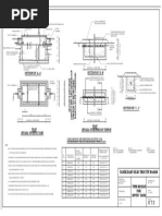 Pile Foundation Drawing | PDF | Beam (Structure) | Deep Foundation