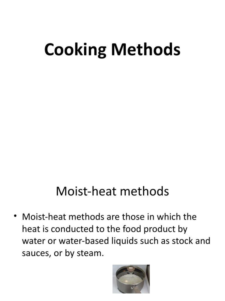 Cooking Methods | PDF | Grilling | Roasting Cooking Methods | PDF | Grilling | Roasting