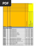 SAP T-Code and Transaction Code List | PDF | Debits And Credits | Invoice
