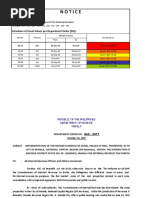 BIR Checklist of Documentary Requirements of Estate Tax | PDF