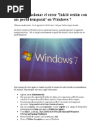 Error AADSTS900561: Solicitud GET no válida | PDF