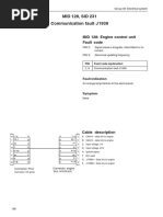 Volvo Trucks Mid 128 Fault Codes | PDF | Relay | Electrical Engineering