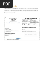 Progressive Insurance Card PDF | PDF | Insurance | Financial Services