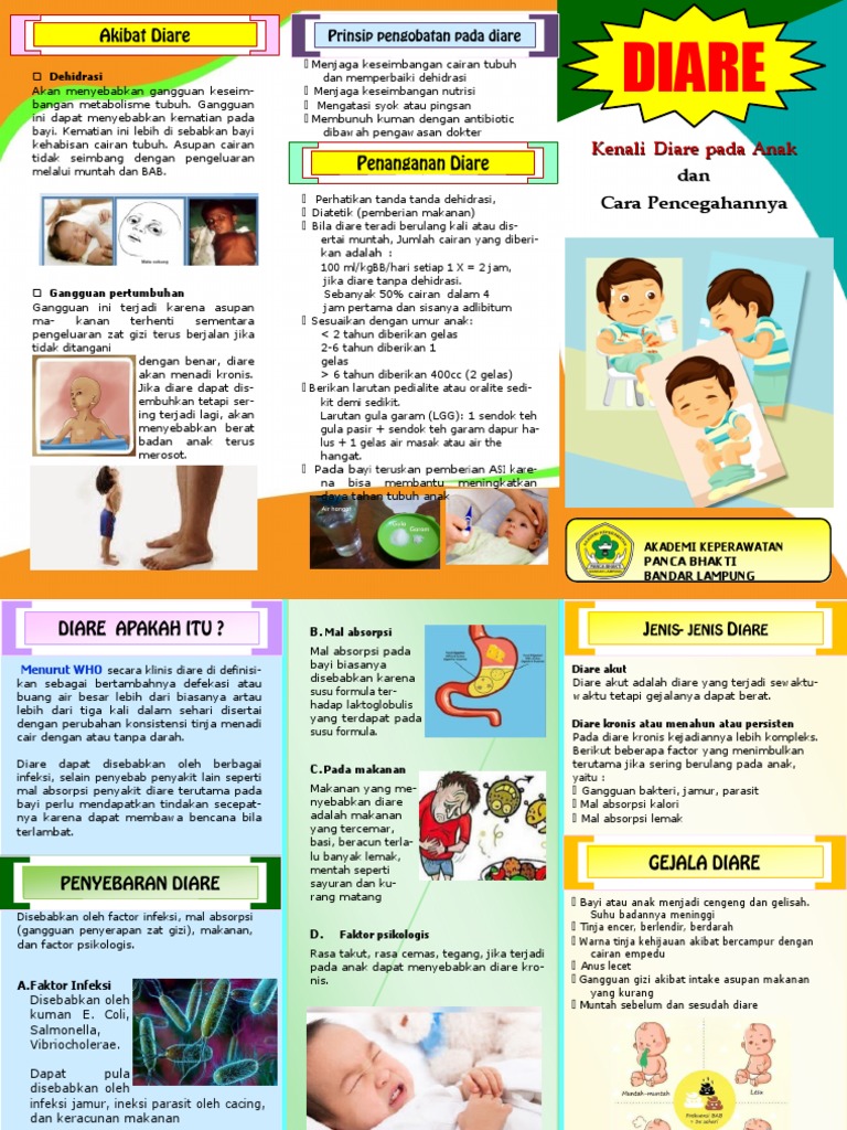 LEAFLET DIARE PDF | PDF