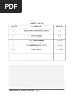 APSRTC Logistics Overview and Services | PDF