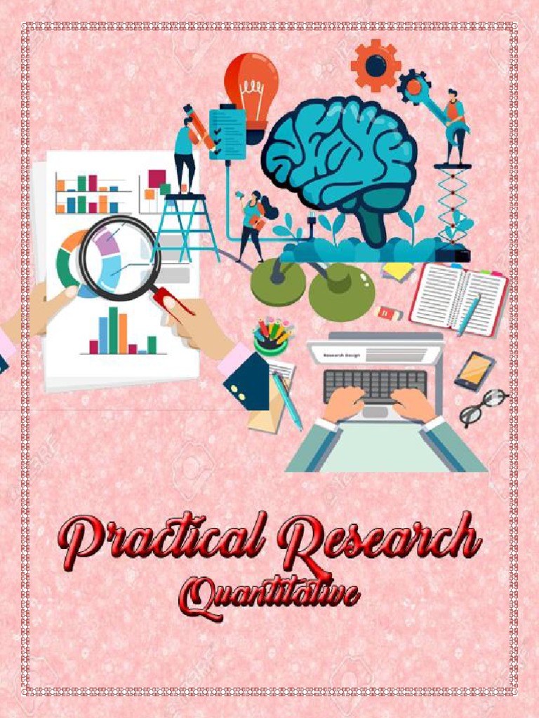 Introduction To Quantitative Research 1-3 | PDF | Level Of Measurement ...