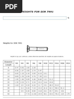 GPO Heavylift Vessel Specifications | PDF | Ships | Watercraft