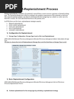 List of Important SAP EWM Tables | PDF | Inventory | Computer Data