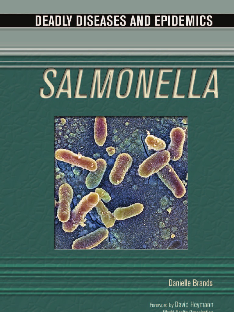 Salmonella | PDF | Gram Positive Bacteria | Staining