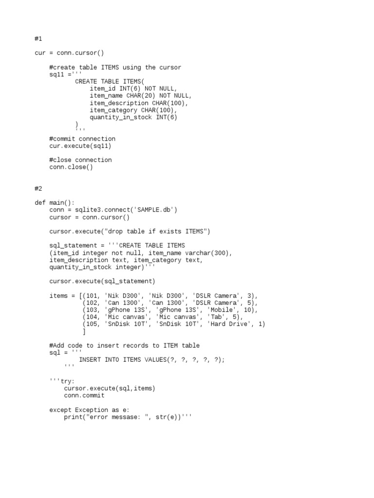 Database Connectivity Pdf Software Computer Science