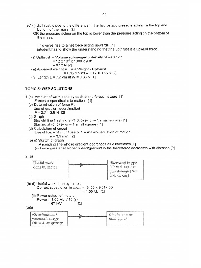 5 WEP (Solutions) | PDF