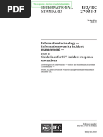 Iso TS 17728 2015 en PDF | PDF | International Organization For ...