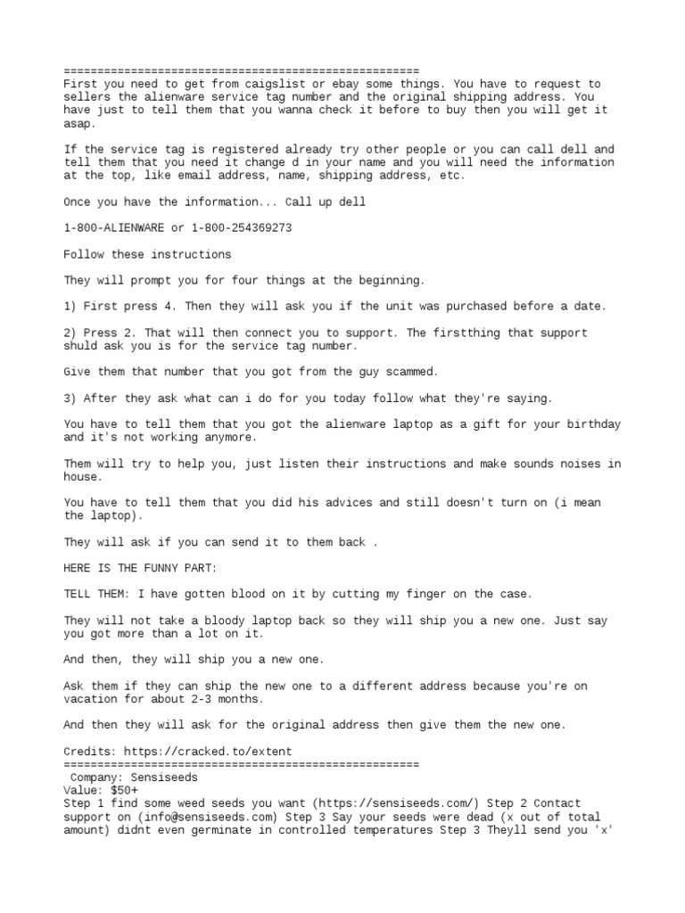 Exclusive Se Methods Collection (Working) (2020) #2 | PDF | Career ...