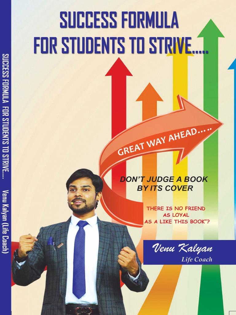 Success Formula For Students To Strive | PDF | Friendship | Self Esteem