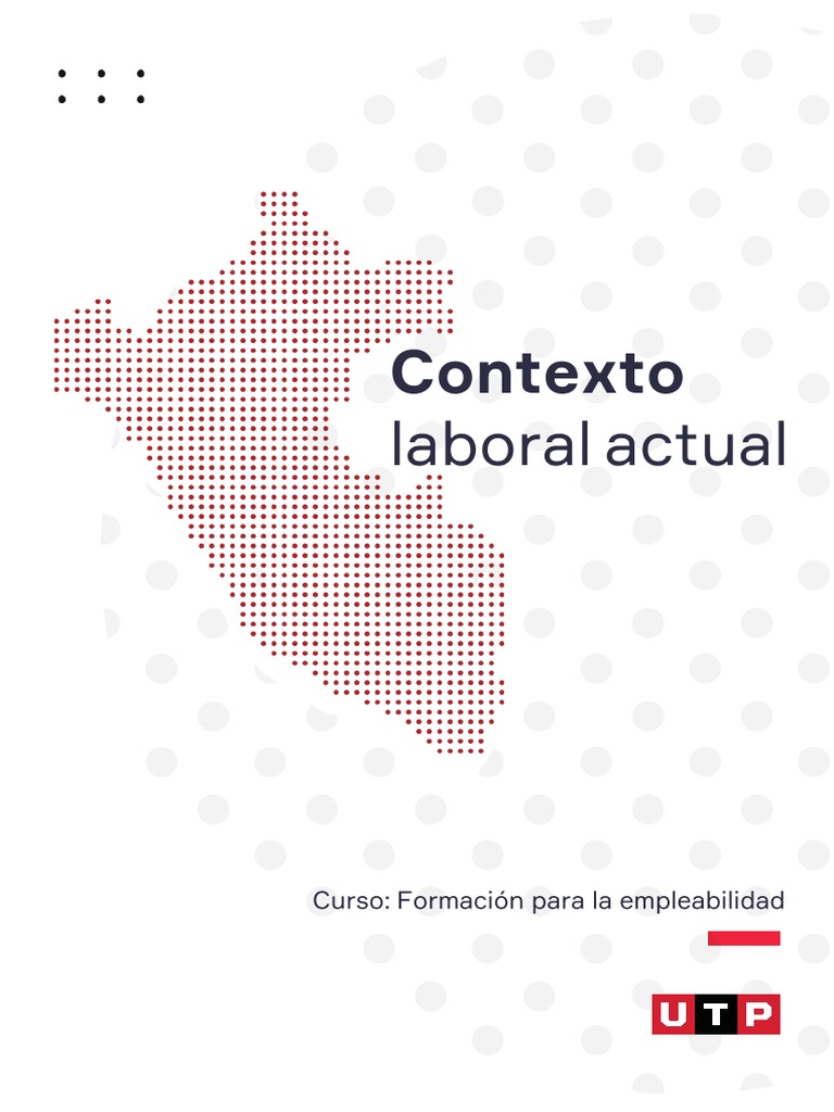 Manual - Contexto Laboral Actual-1 | PDF