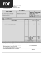 Mattress Invoice | PDF | Invoice | Receipt