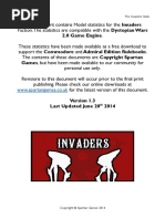 Wh40k To Vor Basics | PDF | Armed Conflict | Unrest