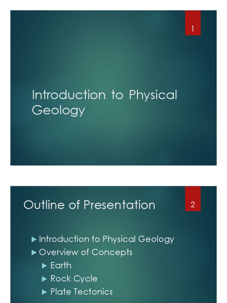 Wedge Basins and Plate Tectonics Explained | PDF | Chemical Bond ...