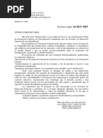 SAEE - 12a Perfil Del Estudiante en Proceso de Transición Postescolar ...