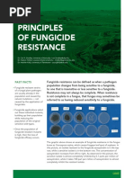Frac Code List 2023 - Final | PDF | Fungicide | Biochemistry