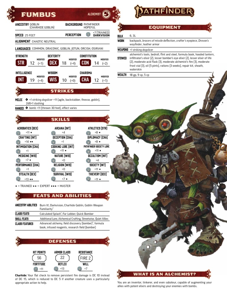 Fumbus - Level 5 | PDF