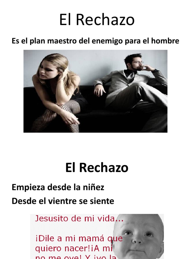 El Rechazo | PDF
