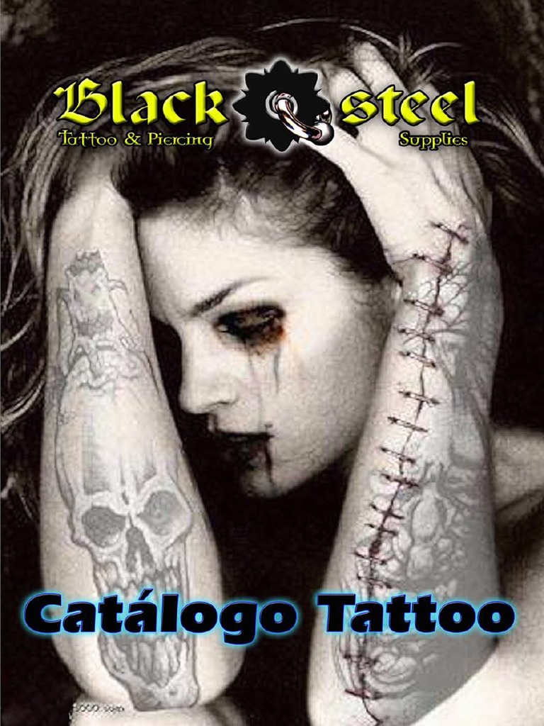 Catalogo Tattoo | PDF
